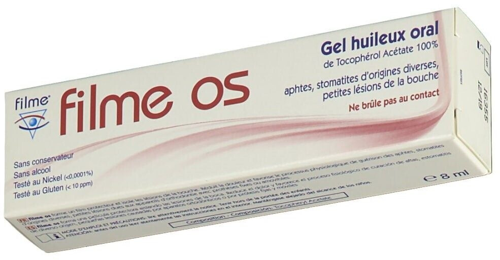 OS Gel Oleoso Orale (8 ml) in saldo a € 8,99 (oggi) | Migliori prezzi e ...