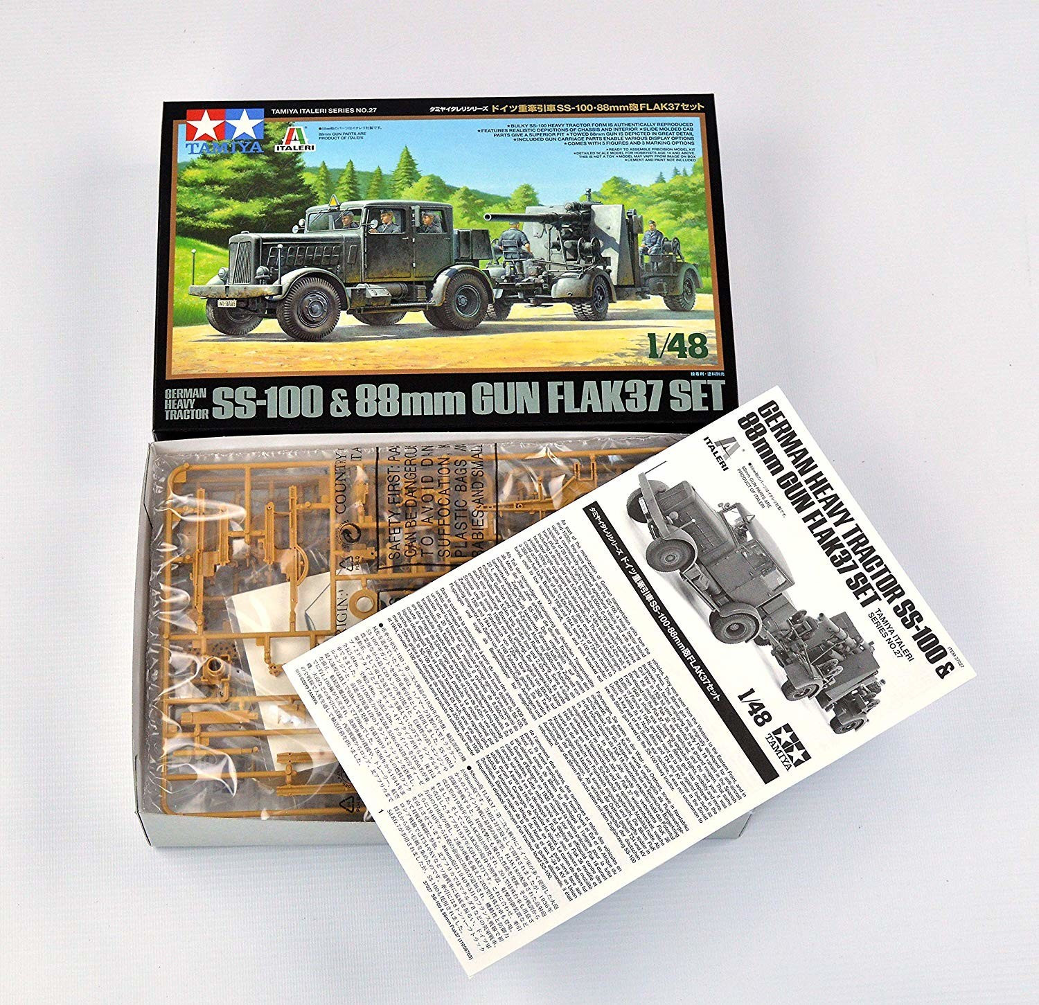 Tamiya 37027 ab 38,27 € | Preisvergleich bei idealo.de