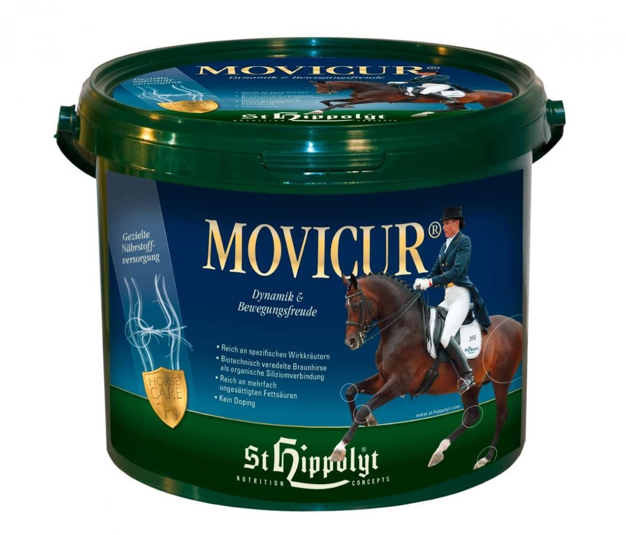 St. Hippolyt MoviCur 3kg ab 35,80 € | Preisvergleich bei idealo.de
