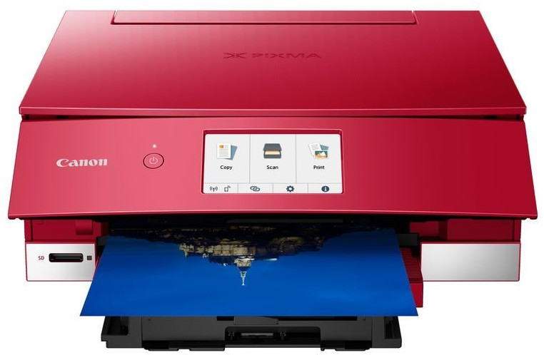 Canon PIXMA TS8352 rot ab 603,45 € | Preisvergleich bei idealo.de Canon PIXMA TS8352 rot ab 603,45 € | Preisvergleich bei idealo.de