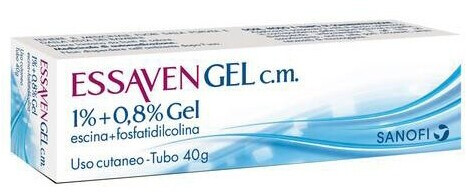 Essaven Gel 10mg/g + 8mg/g a € 4,90 (oggi) | Migliori prezzi e offerte ...