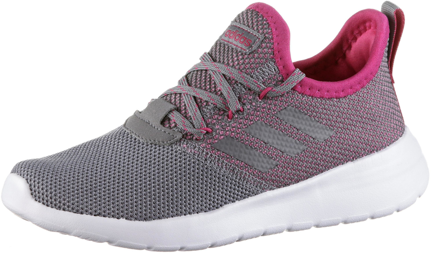 Adidas Lite Racer Reborn Kids grey/pink ab 46,80 € | Preisvergleich bei ...