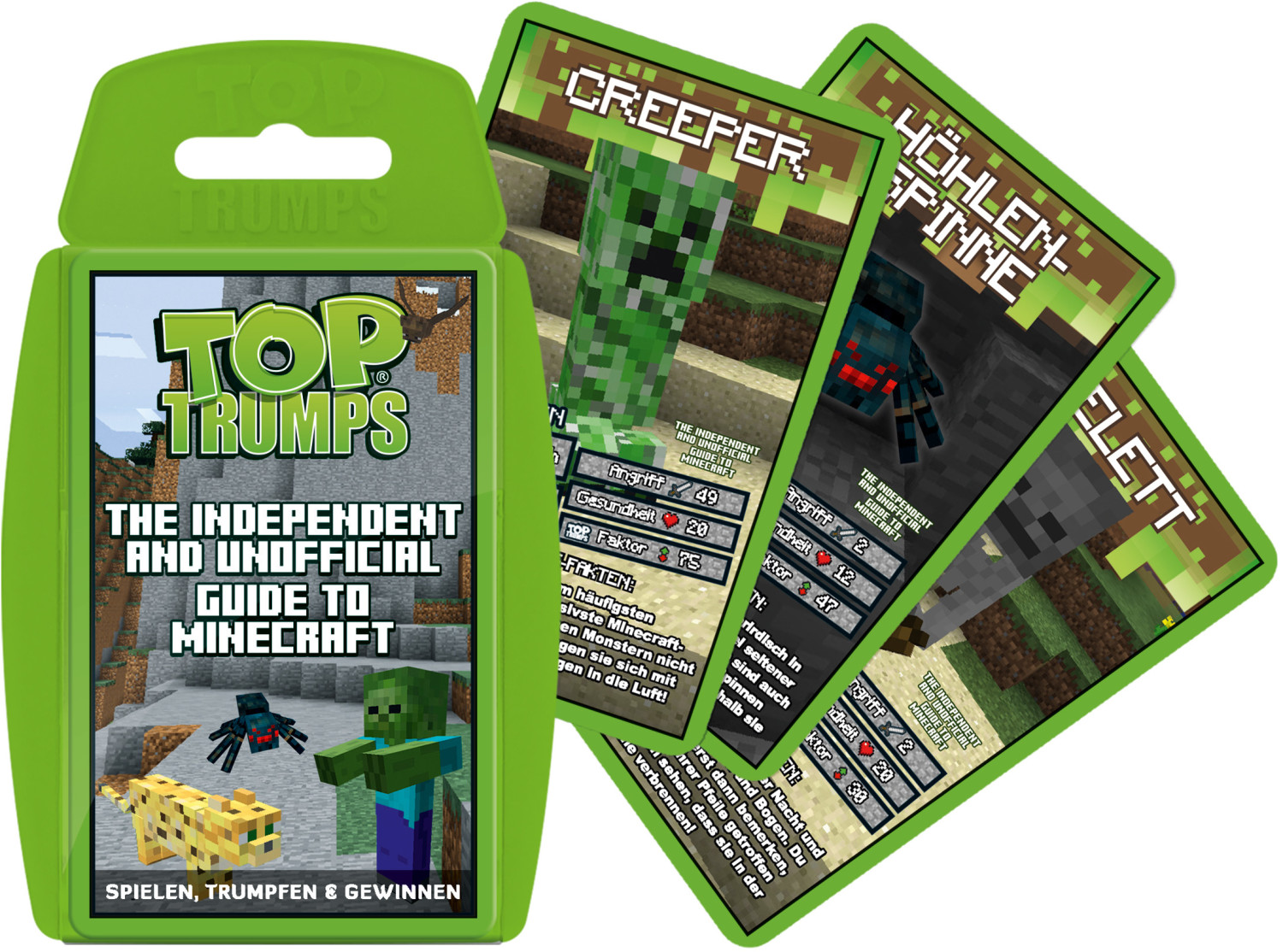 Winning Moves - Top Trumps - Independent und Unofficial Guide to ...