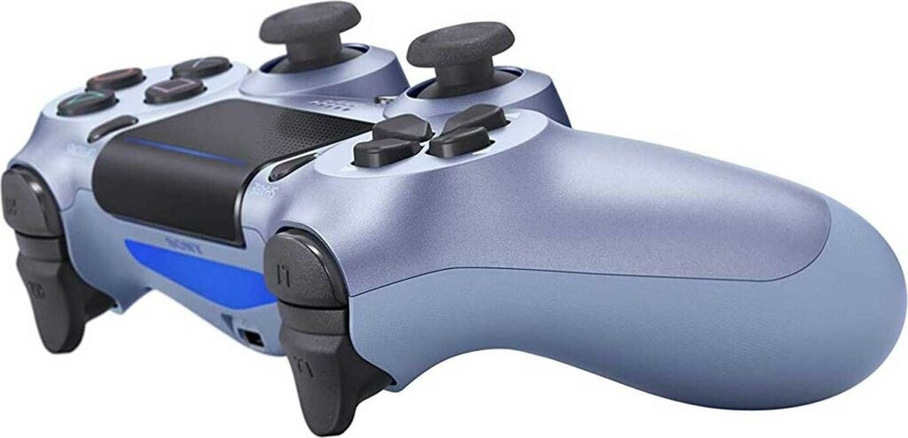 Buy Sony DualShock 4 V2 (Titanium Blue) from £139.94 (Today) – Best ...