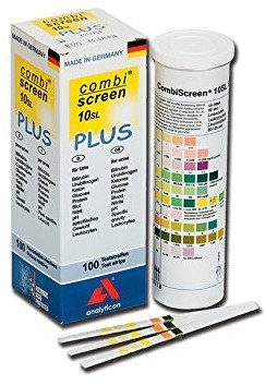 Analyticon Combiscreen 10Plus (100 pieces) ab 23,97 € | Preisvergleich ...