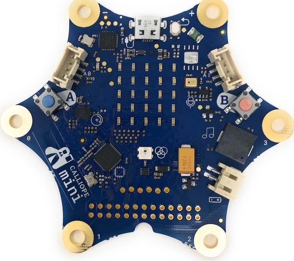 Calliope Mini ab 36,99 € | Preisvergleich bei idealo.de