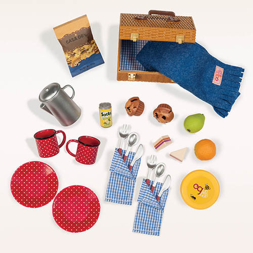 Our Generation Picknick Set ab 24,90 € | Preisvergleich bei idealo.de