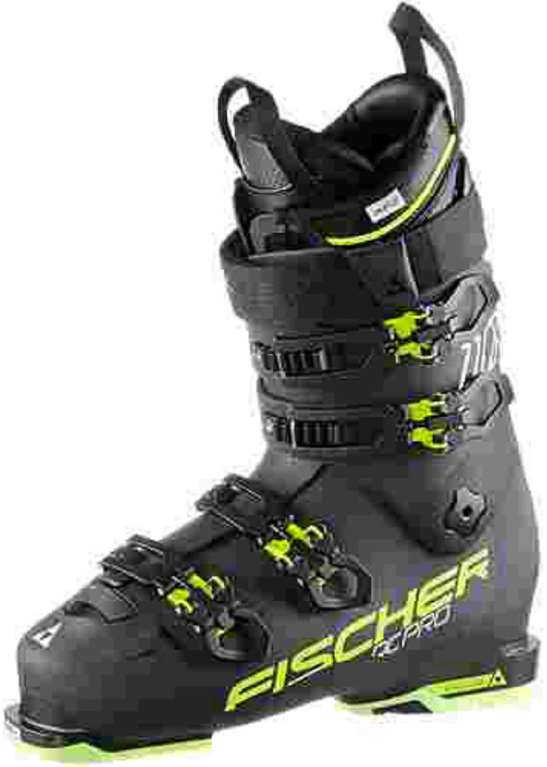 Fischer Rc Pro 110 X (2020) black/yellow ab 235,00 € | Preisvergleich ...