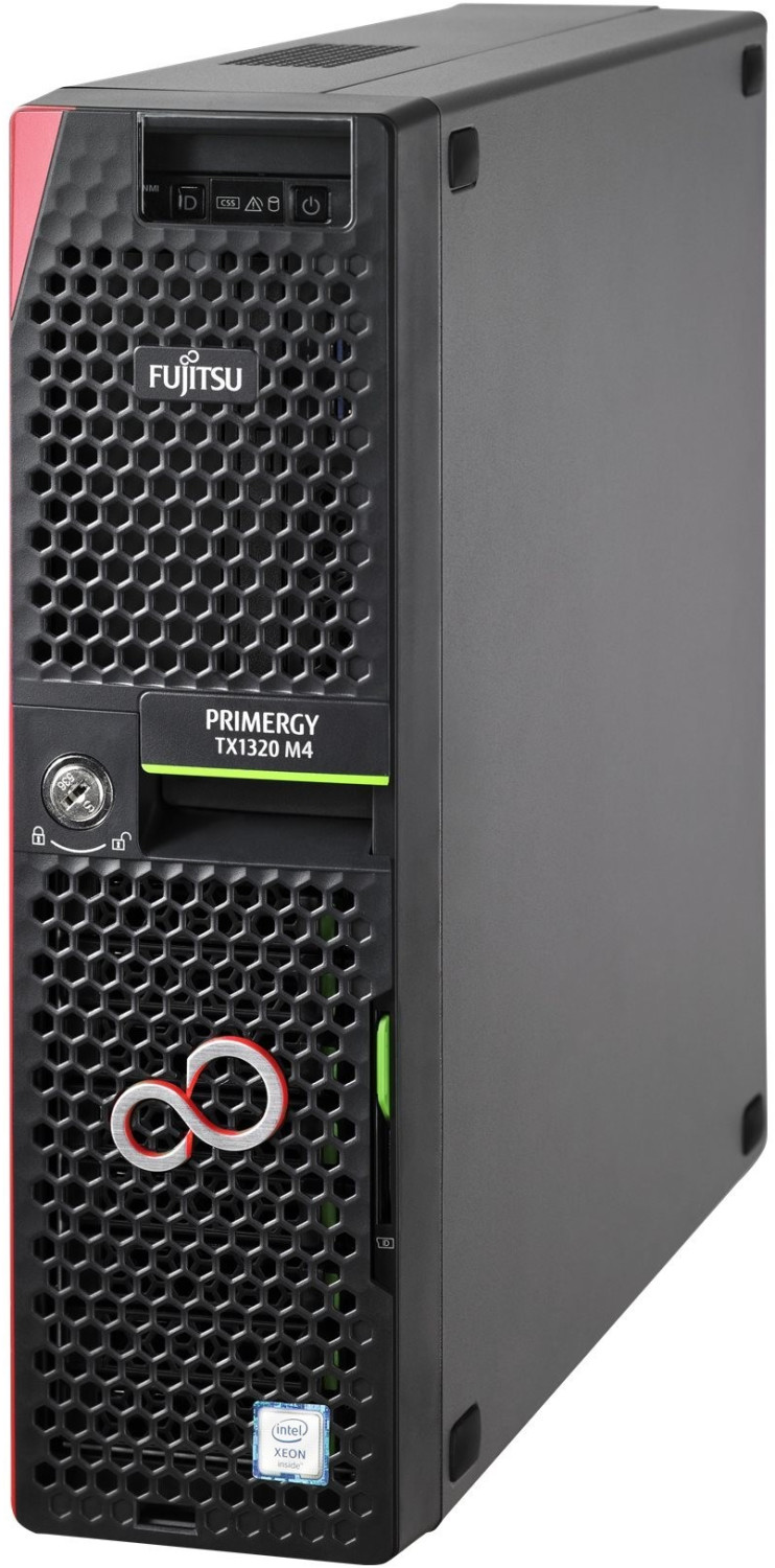 Fujitsu Primergy TX1320 M4 (VFY:T1324SC120IN) au meilleur prix sur ...