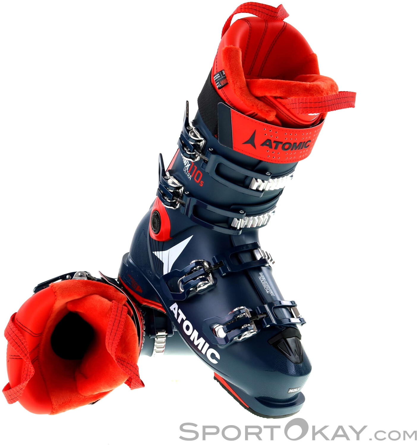 Atomic Hawx Ultra 110 S (2020) dark/blue/red ab 356,30 € (März 2023 ...