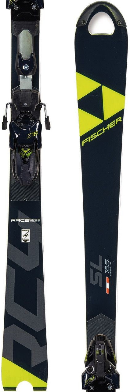 Fischer RC4 Worldcup SL Men Curv Booster (2020) ab 399,00 ...