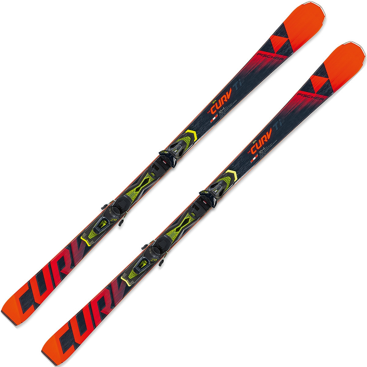 Fischer RC4 The Curv TI Allride (2020) ab 459,00 € | Preisvergleich bei ...
