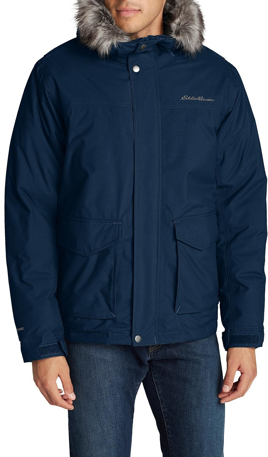 Eddie Bauer Superior 2.0 Jacke Mittelindigo (91012146-488) ab 159,00 ...
