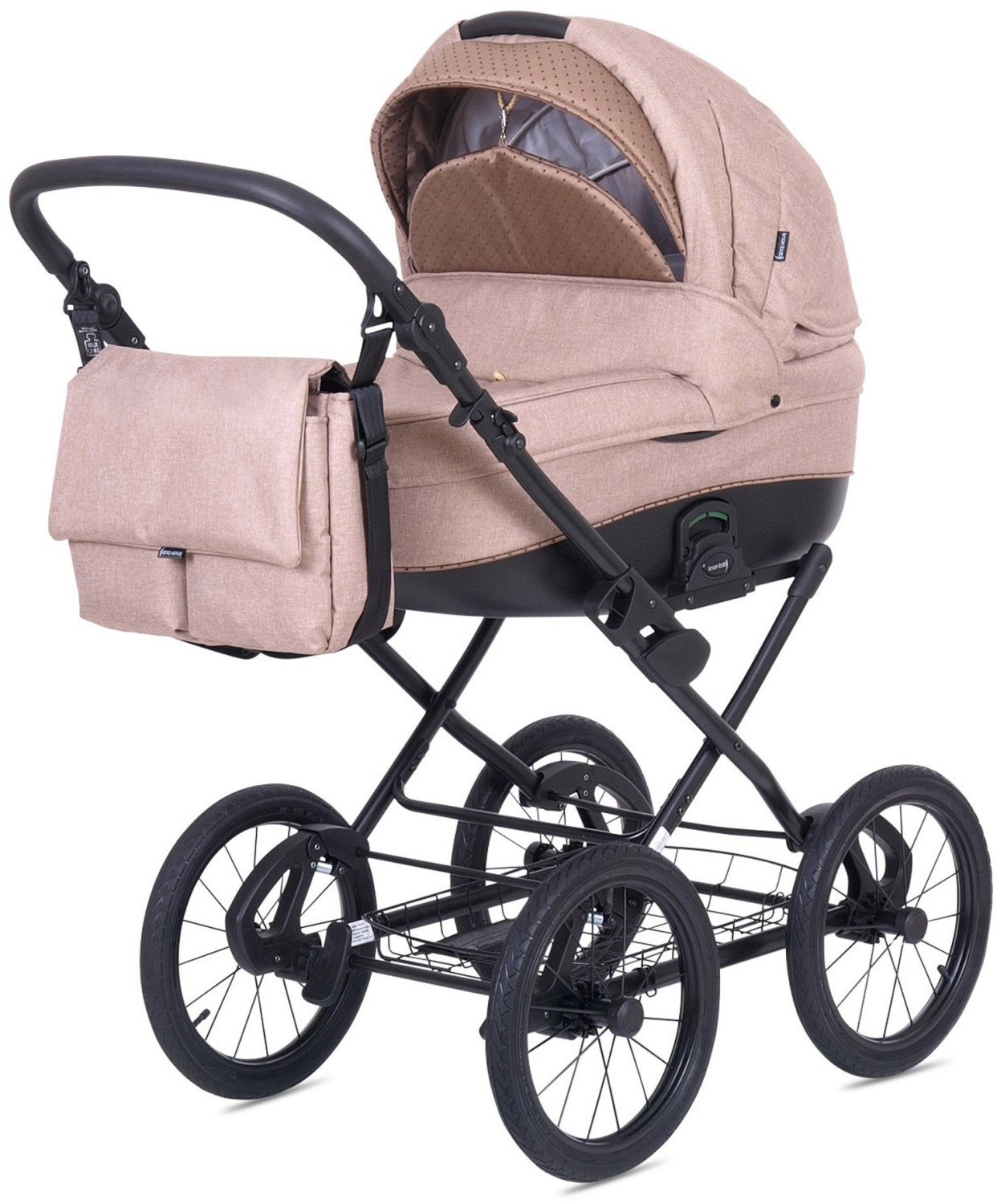 Knorr-Baby Kreta Cappuccino mit Punkten ab 551,08 € | Preisvergleich ...