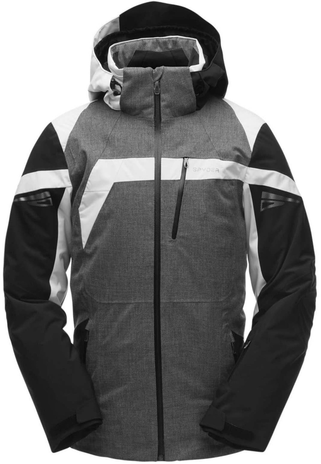 Spyder M Titan Jacket tech flannel/black/white ab 224,95 ...