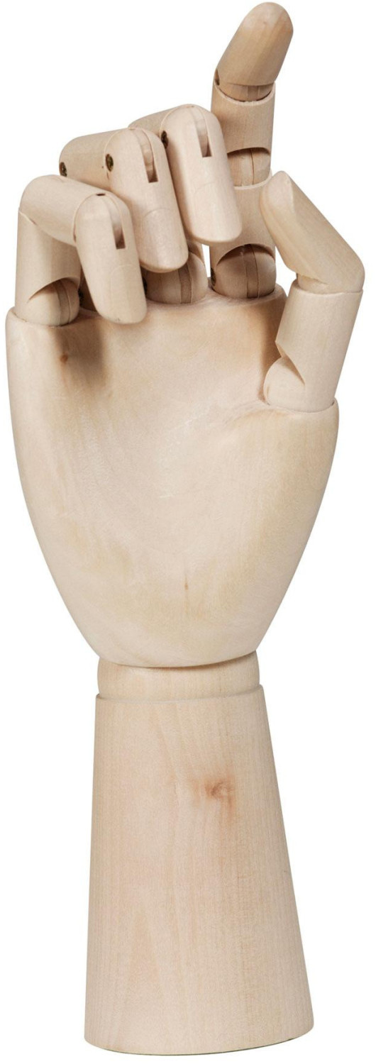 HAY Wooden Hand groß (503655) ab 23,00 € | Preisvergleich bei idealo.de
