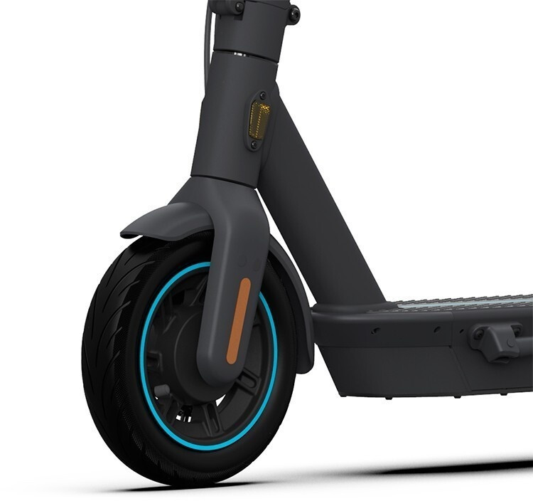Ninebot by Segway MAX G30D Black/Blue au meilleur prix sur idealo.fr