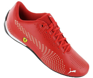 Puma Ferrari Drift Cat 5 Ultra II red au meilleur prix sur idealo.fr