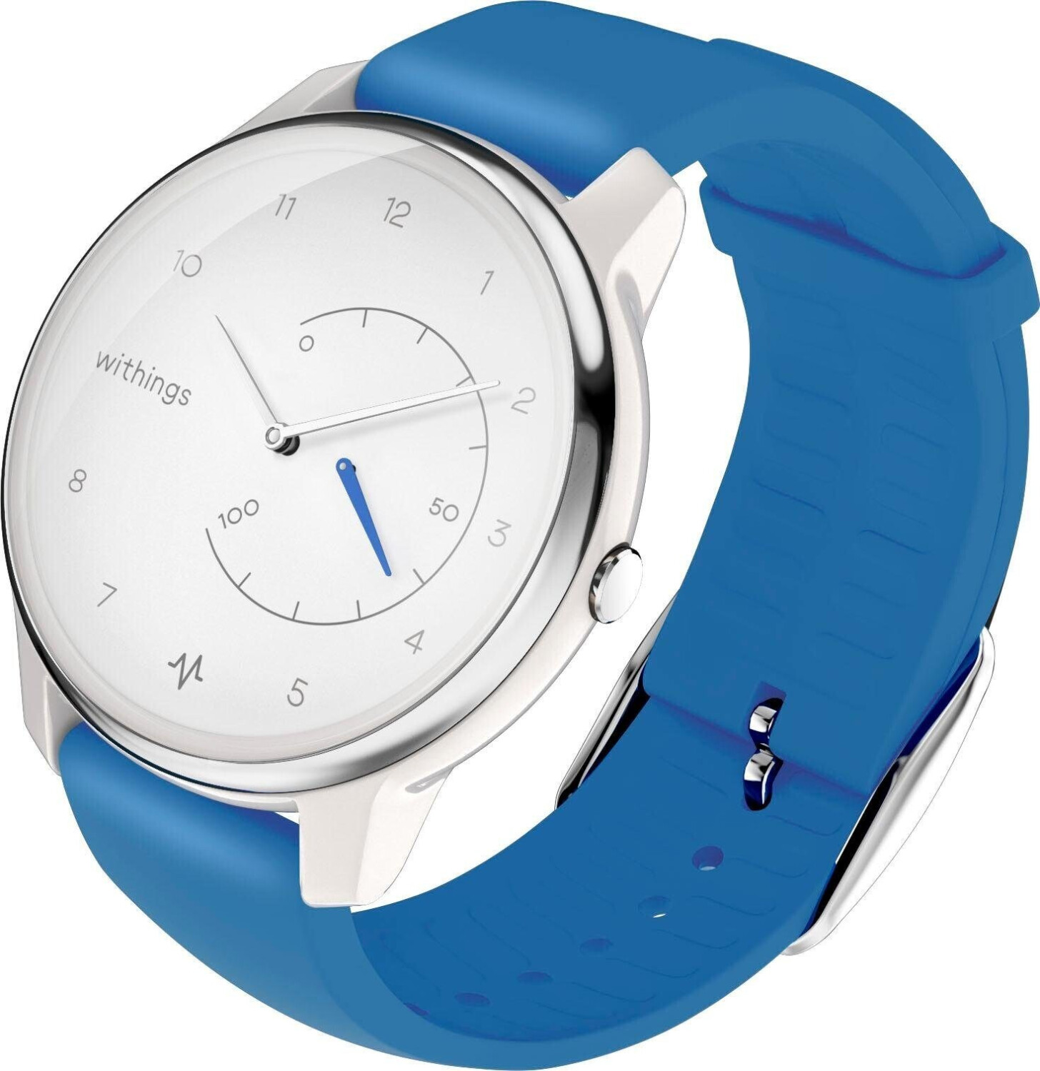 Withings Move ECG blue a € 89,00 (oggi) | Migliori prezzi e offerte su ...