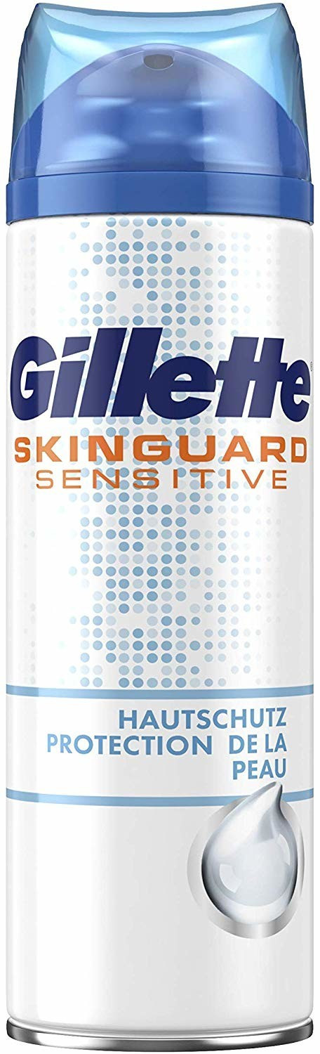 Gillette Skinguard Sensitive Rasiergel (200ml) ab 3,29 ...