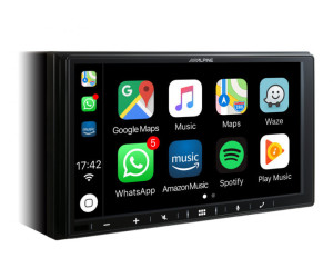 Alpine iLX-W650BT ab 489,00 € | Preisvergleich bei idealo.de