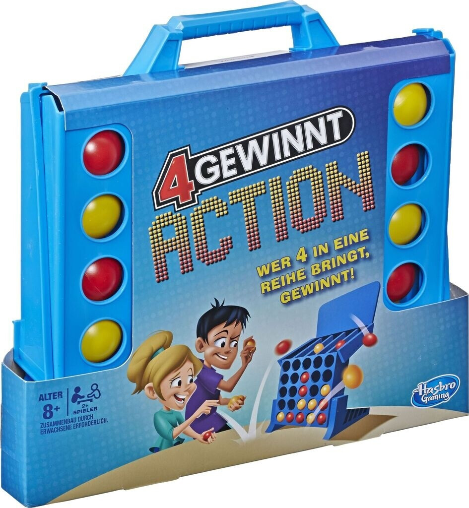 4 Gewinnt Action (E3578) ab 19,14 € | Preisvergleich bei idealo.de