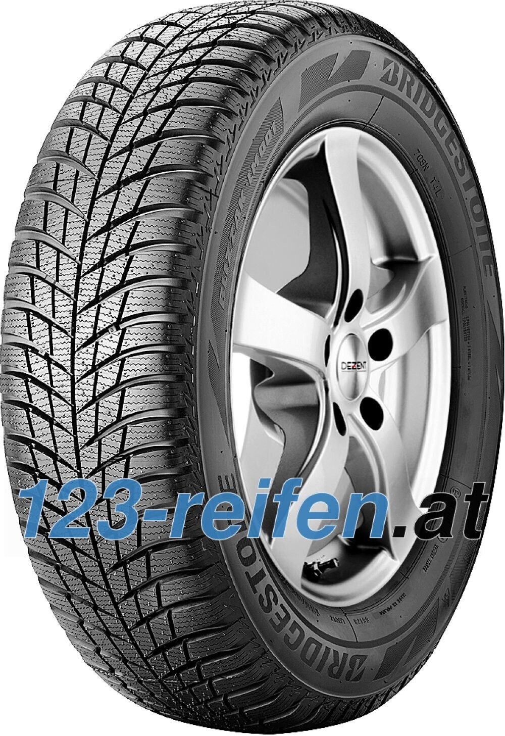 Bridgestone Blizzak LM001 215/65 R17 99H B-Seal ab € 203,42 ...