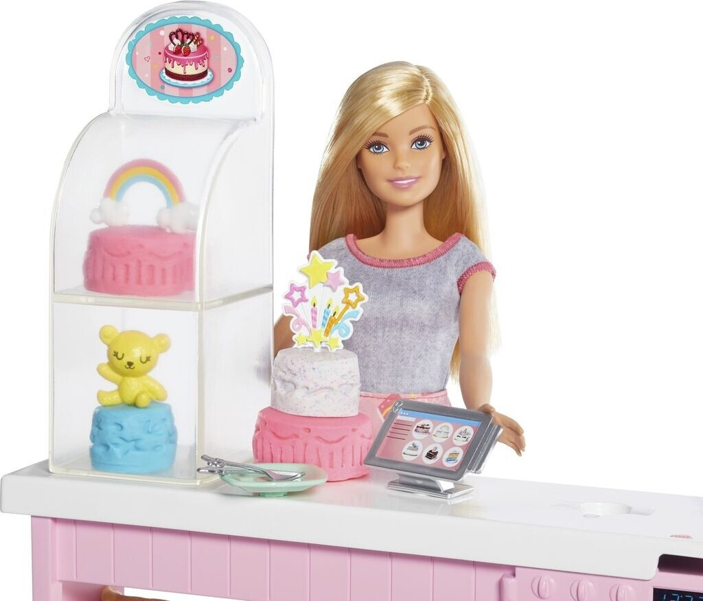Barbie Barbie's Bakery ab € 23,43 | Preisvergleich bei idealo.at