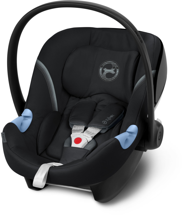 Cybex Aton M Deep Black ab 132,16 € | Preisvergleich bei idealo.de