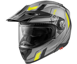 Casco Trail Modular Motorcycle Helmet Dual Sport Premier X-TRAIL MO Y ...