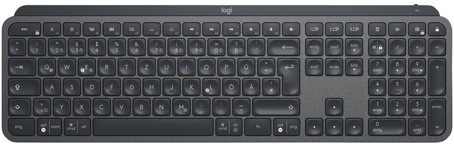 Logitech MX Keys desde 116,27 € | Compara precios en idealo