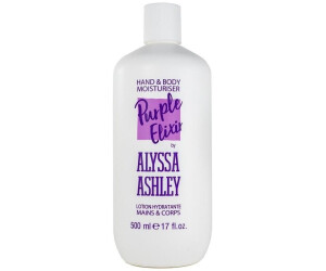 Alyssa Ashley Hand & Body Moisturiser (500ml) ab 8,33 ...