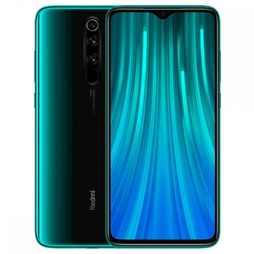 Xiaomi Redmi Note 8 Pro 128 Gb Verde Desde 238 88 € Compara Precios