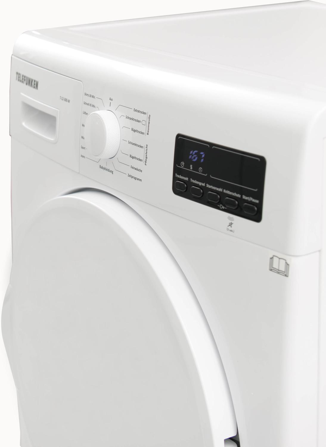 Telefunken T-12-300-W ab 419,99 € | Preisvergleich bei idealo.de