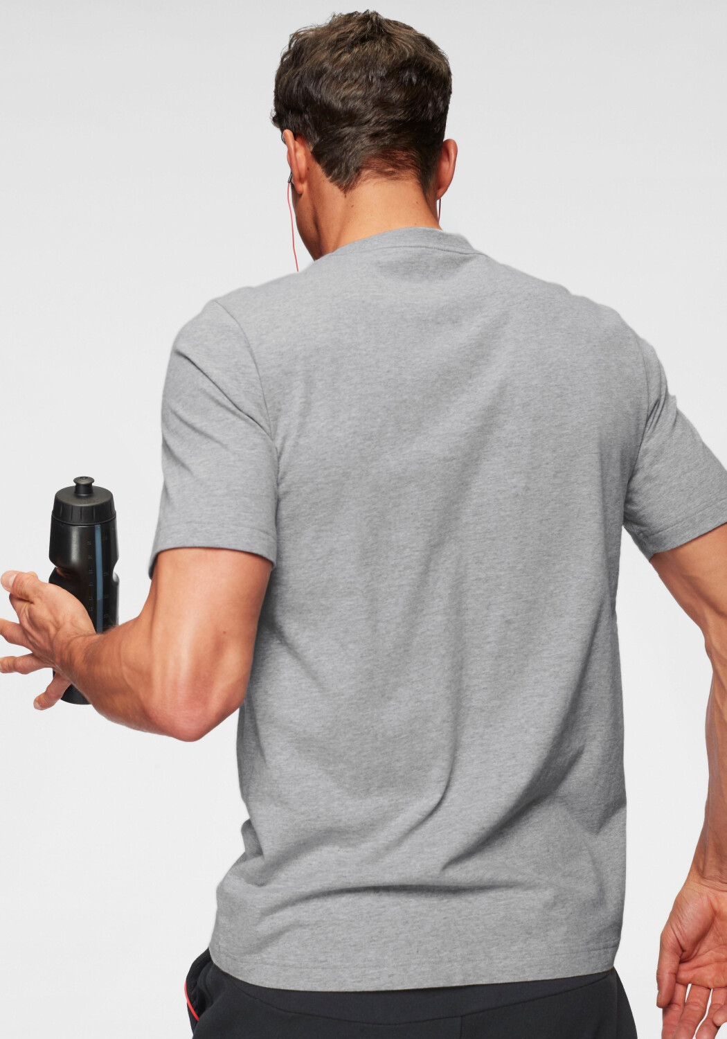 Adidas Essentials Linear Logo T-Shirt au meilleur prix sur idealo.fr