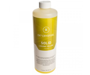 EKWB EK-CryoFuel Solid Laguna Yellow (Premix 1000mL) ab 23,49 ...