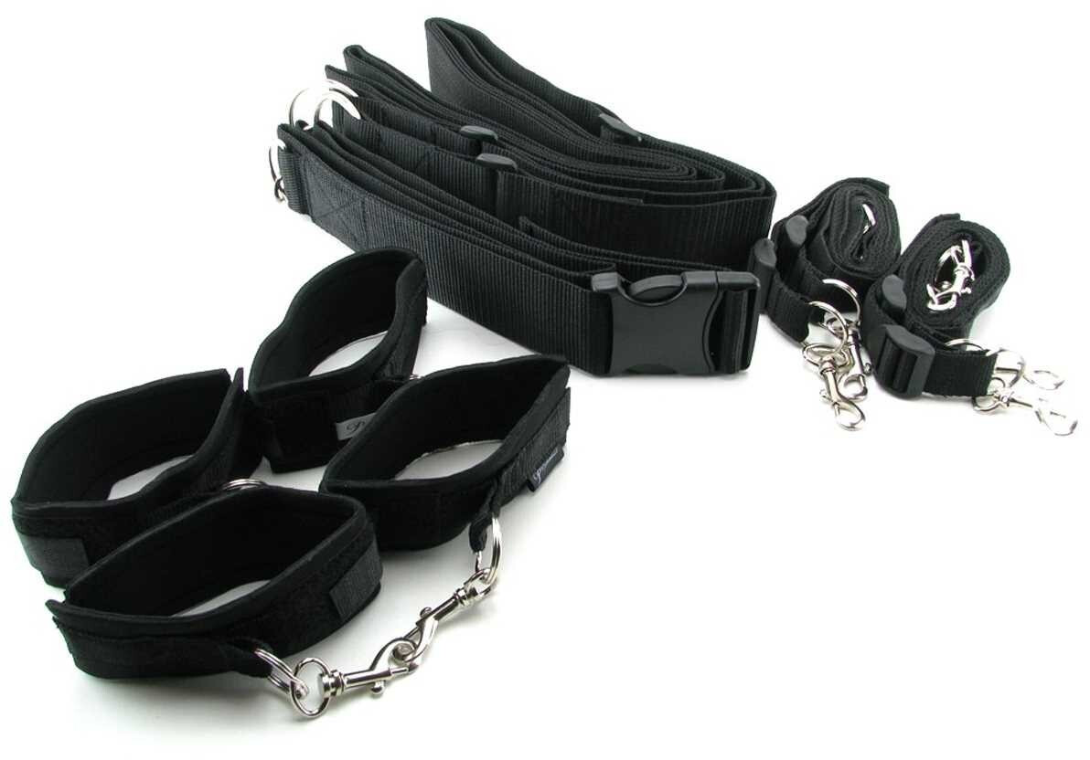 Pipedream Fetish Fantasy Series Bondage Belt Restraint System ab 14,35 ...