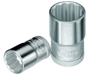 Gedore 3/8" D 30 15mm 12-Kant (6231050) ab € 7,83 | Preisvergleich bei ...