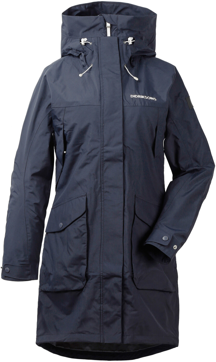 Didriksons Thelma Women's Parka dark night blue ab 128,71 ...