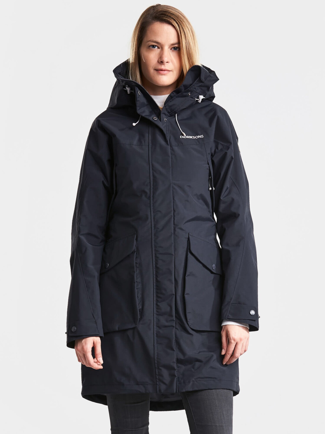 Didriksons Thelma Women's Parka dark night blue ab 128,71 ...