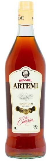 Ron Miel Artemi Honey Rum Canario 1l 20% ab 12,34 € (Mai 2022 Preise ...
