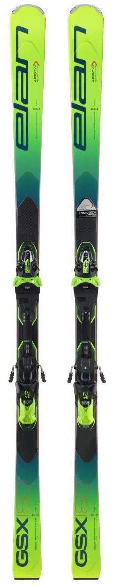 Elan GSX Fusion X (2020) ab 569,99 € | Preisvergleich bei idealo.de