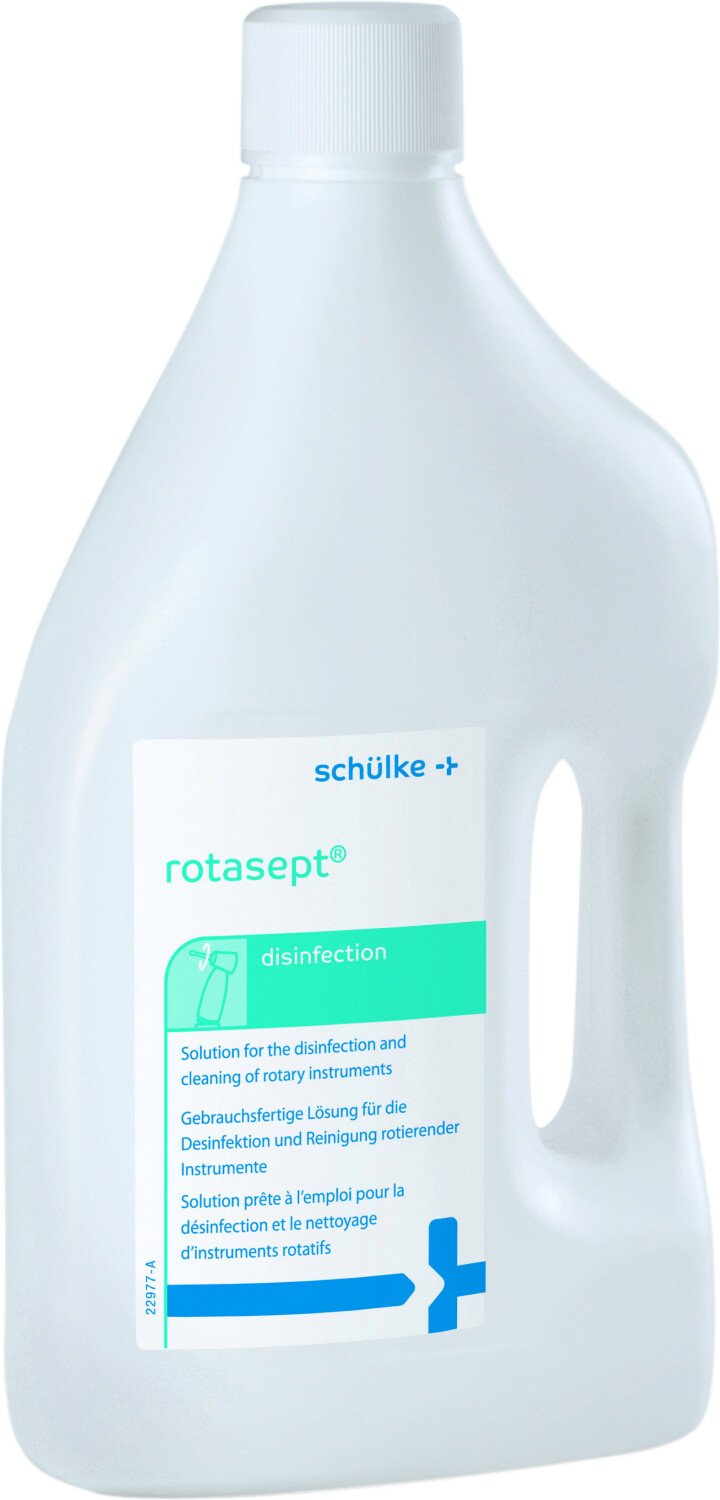 Schülke & Mayr Rotasept Lösung ab 21,37 € | Preisvergleich bei idealo.de