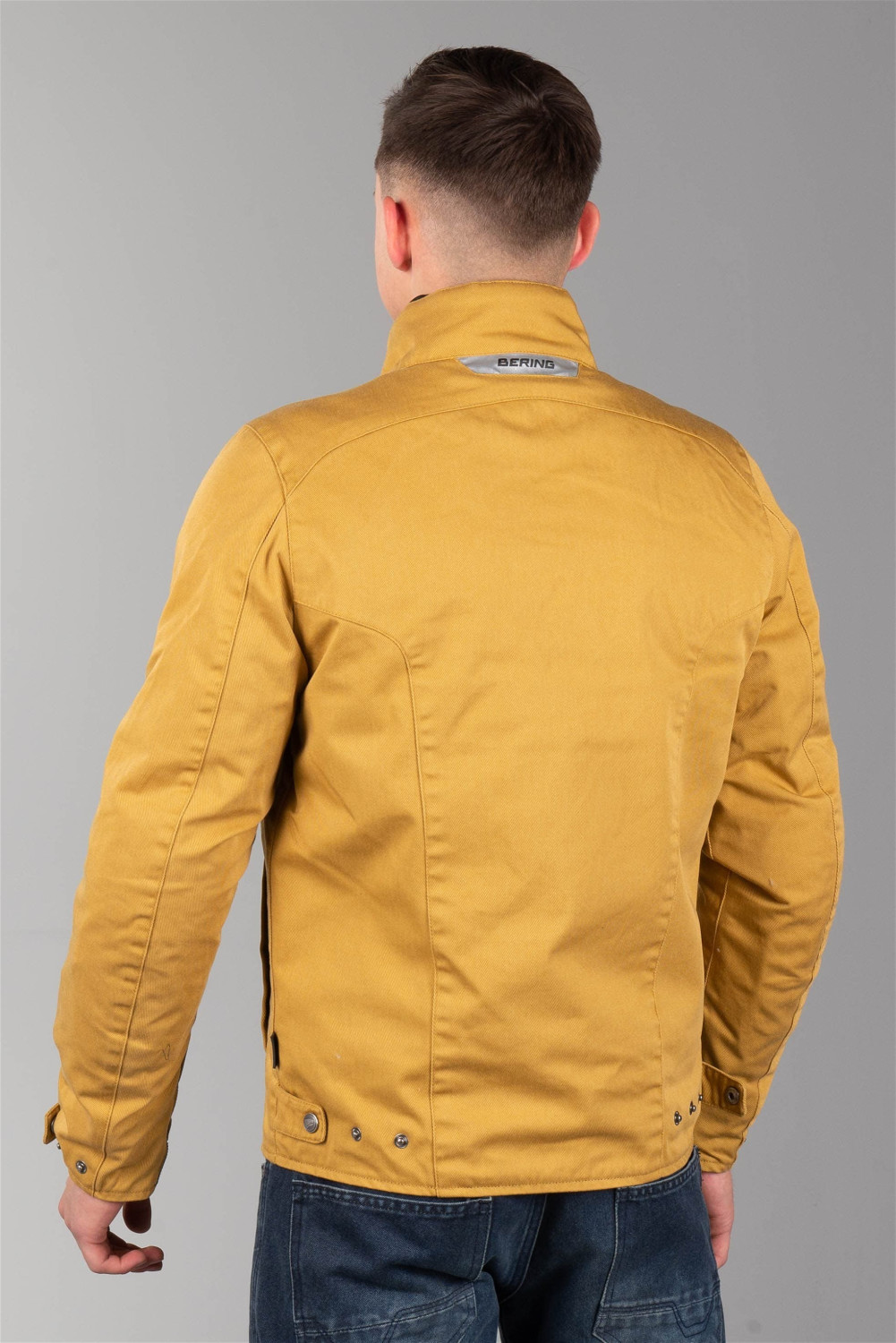 Bering Zander Jacket Beige a € 151,99 (oggi) | Migliori prezzi e ...