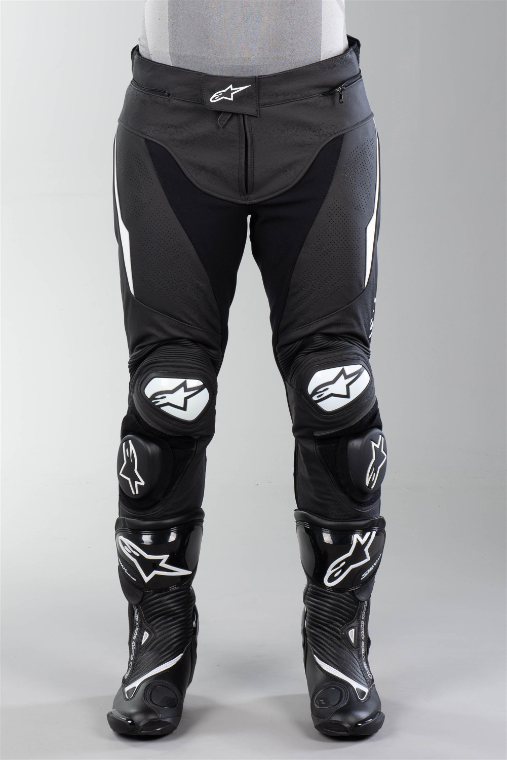 Alpinestars Track V2 Pants Black/White ab 381,49 € | Preisvergleich bei ...