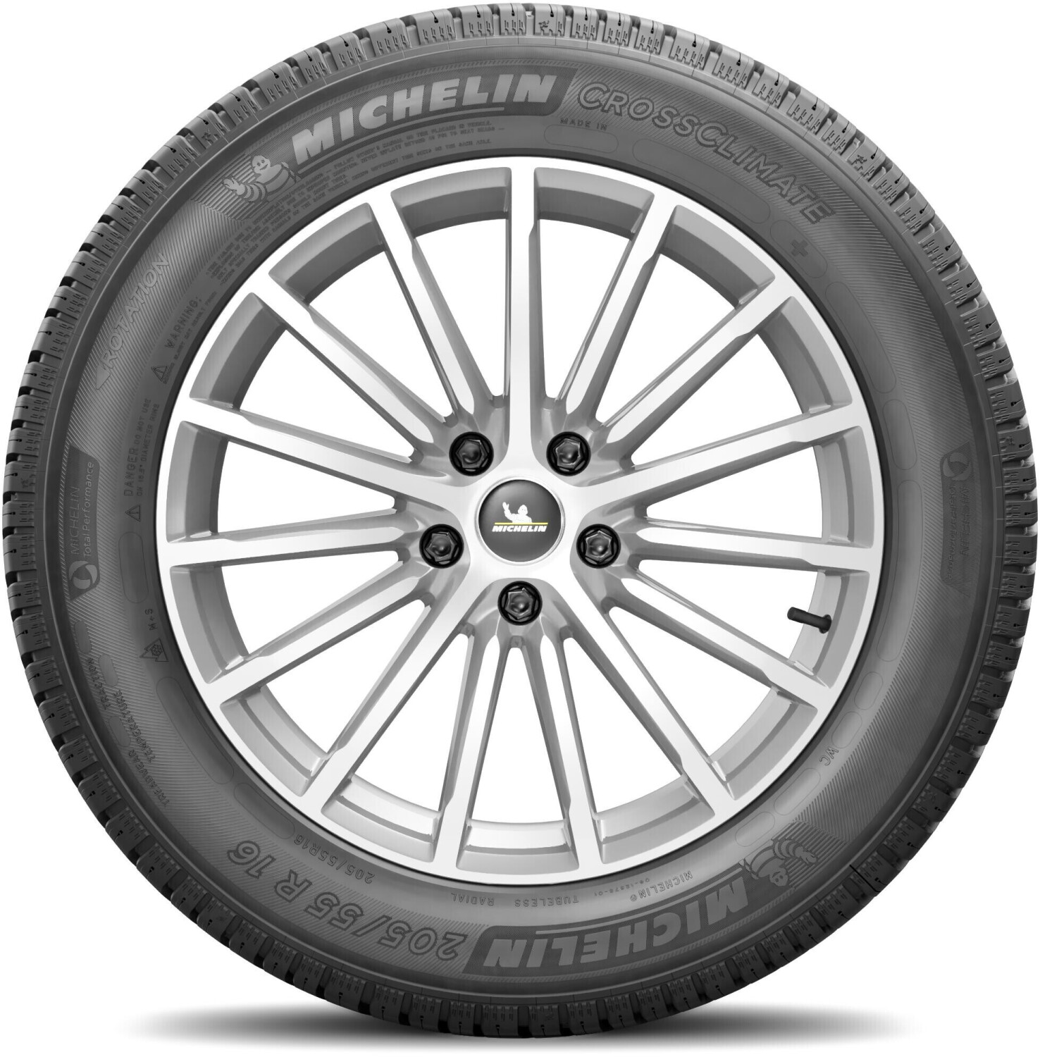 Michelin CrossClimate+ 235/45 R19 99Y XL au meilleur prix sur idealo.fr