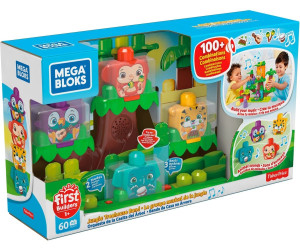 MEGA BLOKS Jungle Treehouse Band (GGG11) au meilleur prix sur idealo.fr