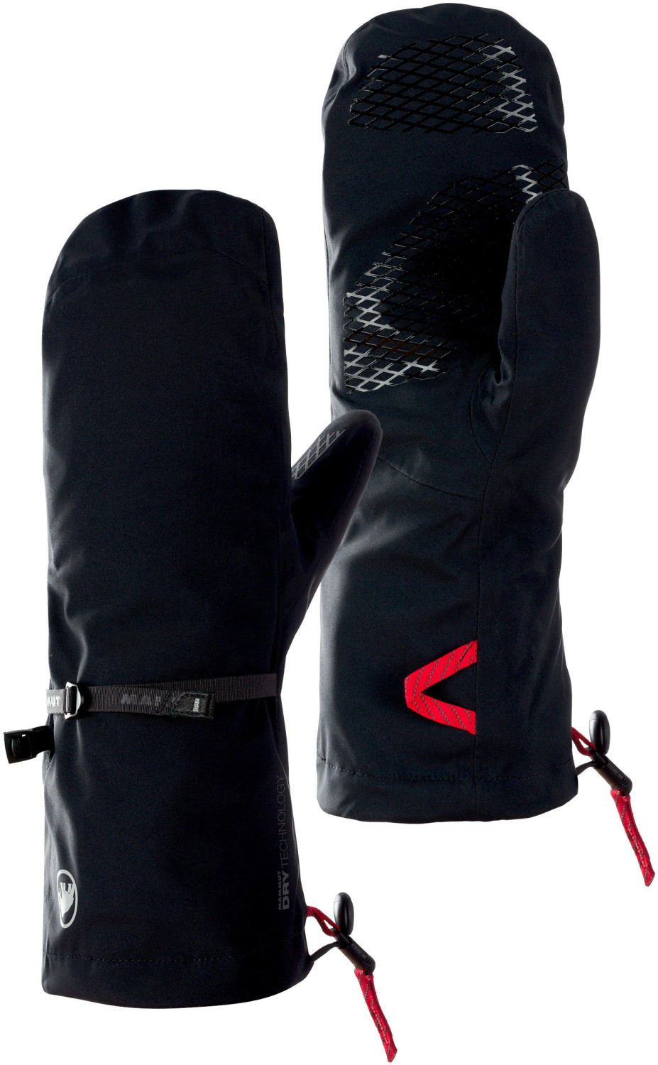 Mammut Shell black ab 45,00 € | Preisvergleich bei idealo.de