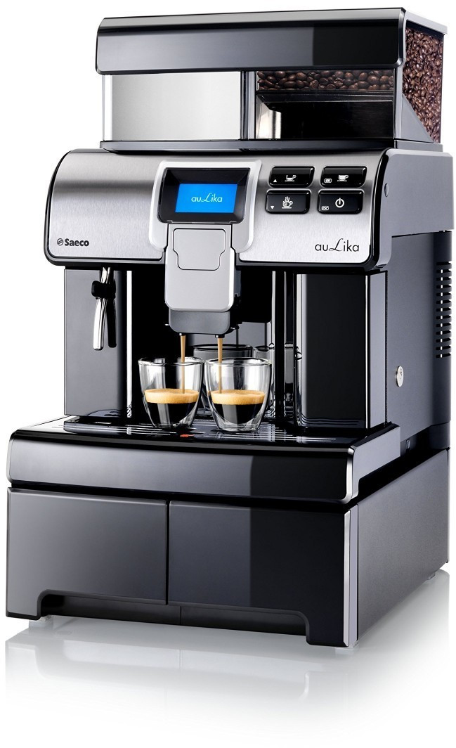 Saeco Aulika Office Evo V2 Black au meilleur prix sur idealo.fr