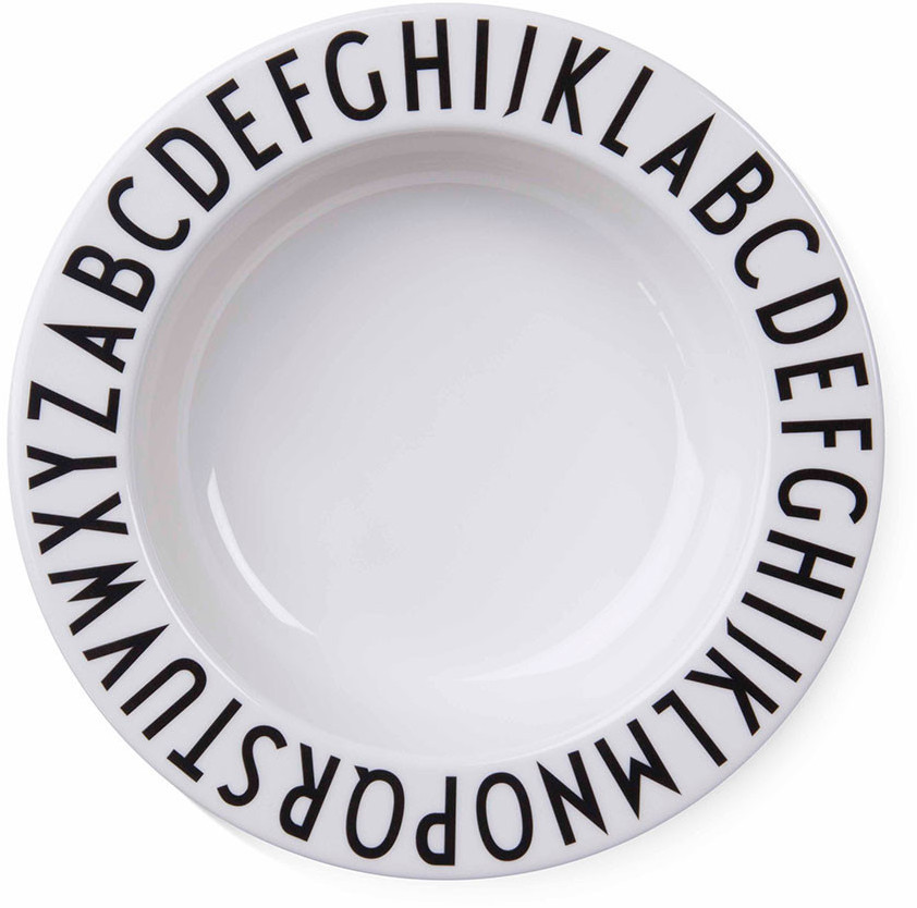 Design Letters Teller tief Melamin (17 cm) ab € 8,05 | Preisvergleich ...